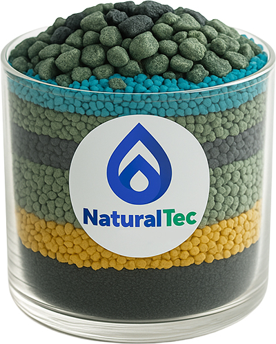 Como Remover Ferro e Manganês da Água – NaturalTec